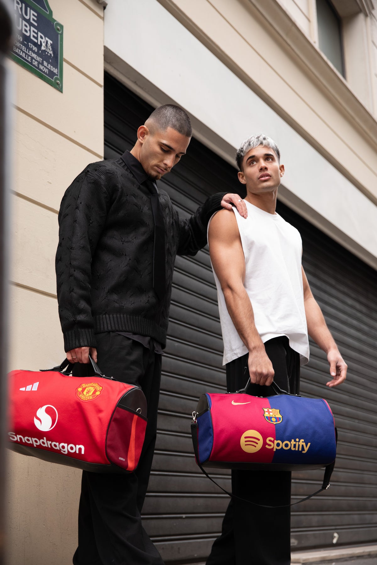 Joubert Paris | Sac personnalisé à partir de maillot – Sur mesure